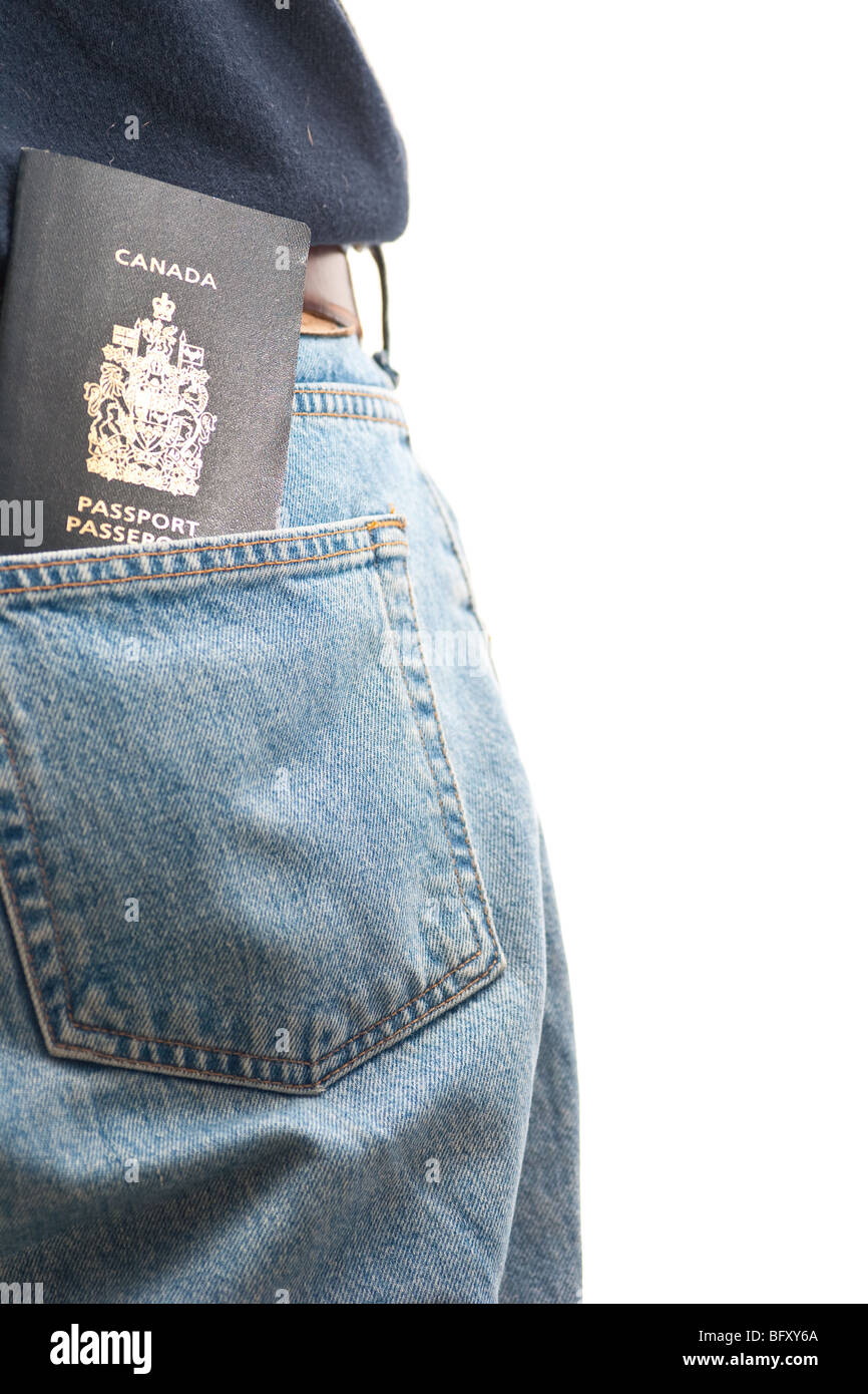 Back pants pocket hi-res stock photography and images - Alamy