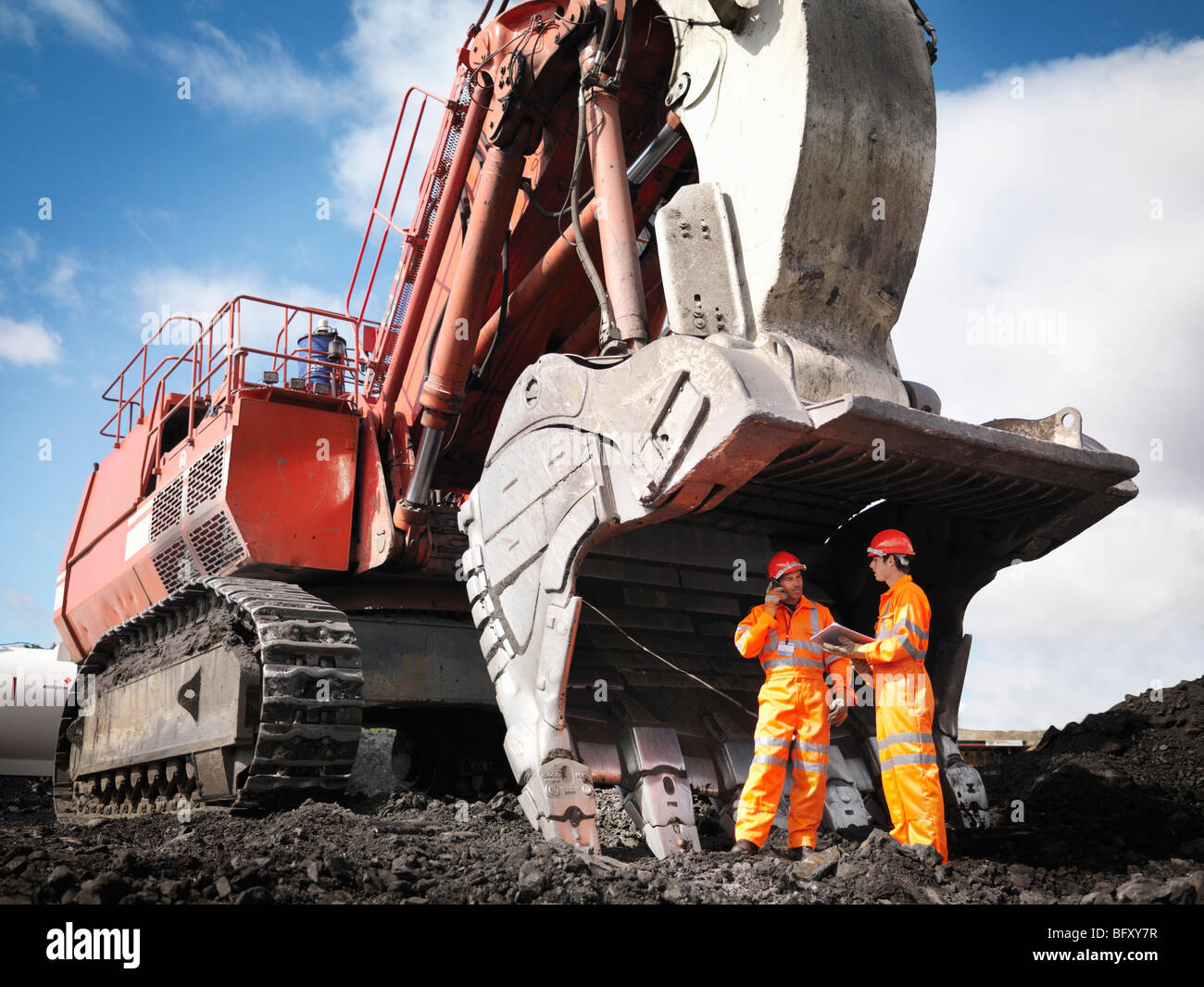 Its mine hi-res stock photography and images - Alamy