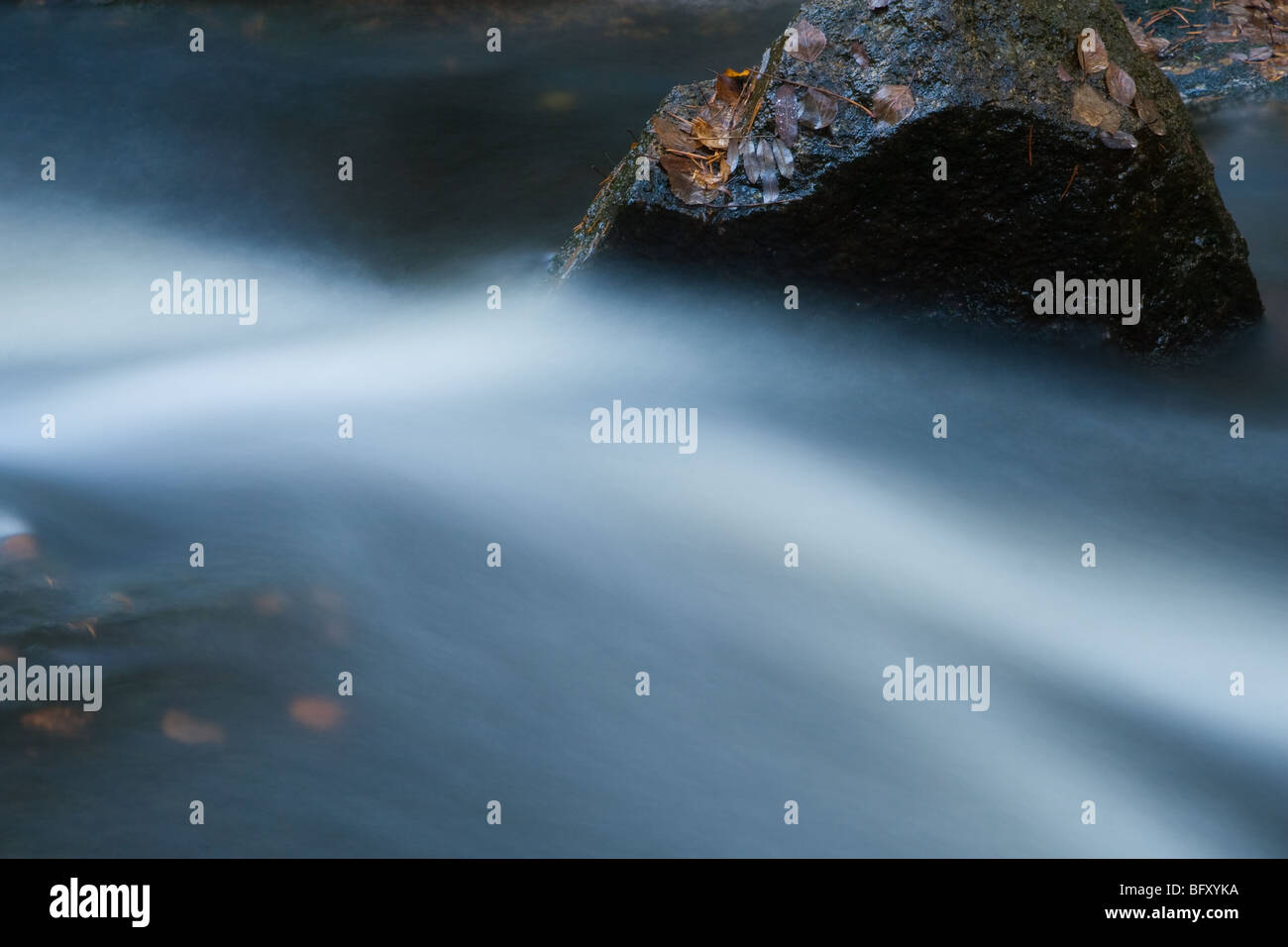 Water stream long exposure hi-res stock photography and images - Alamy