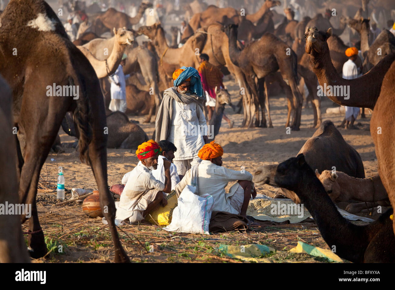 Mela in india hi-res stock photography and images - Alamy
