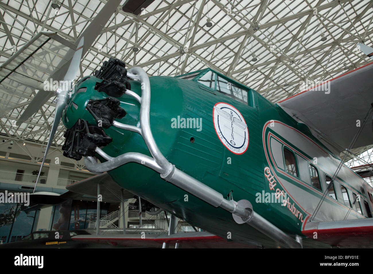 Boeing field hi-res stock photography and images - Alamy