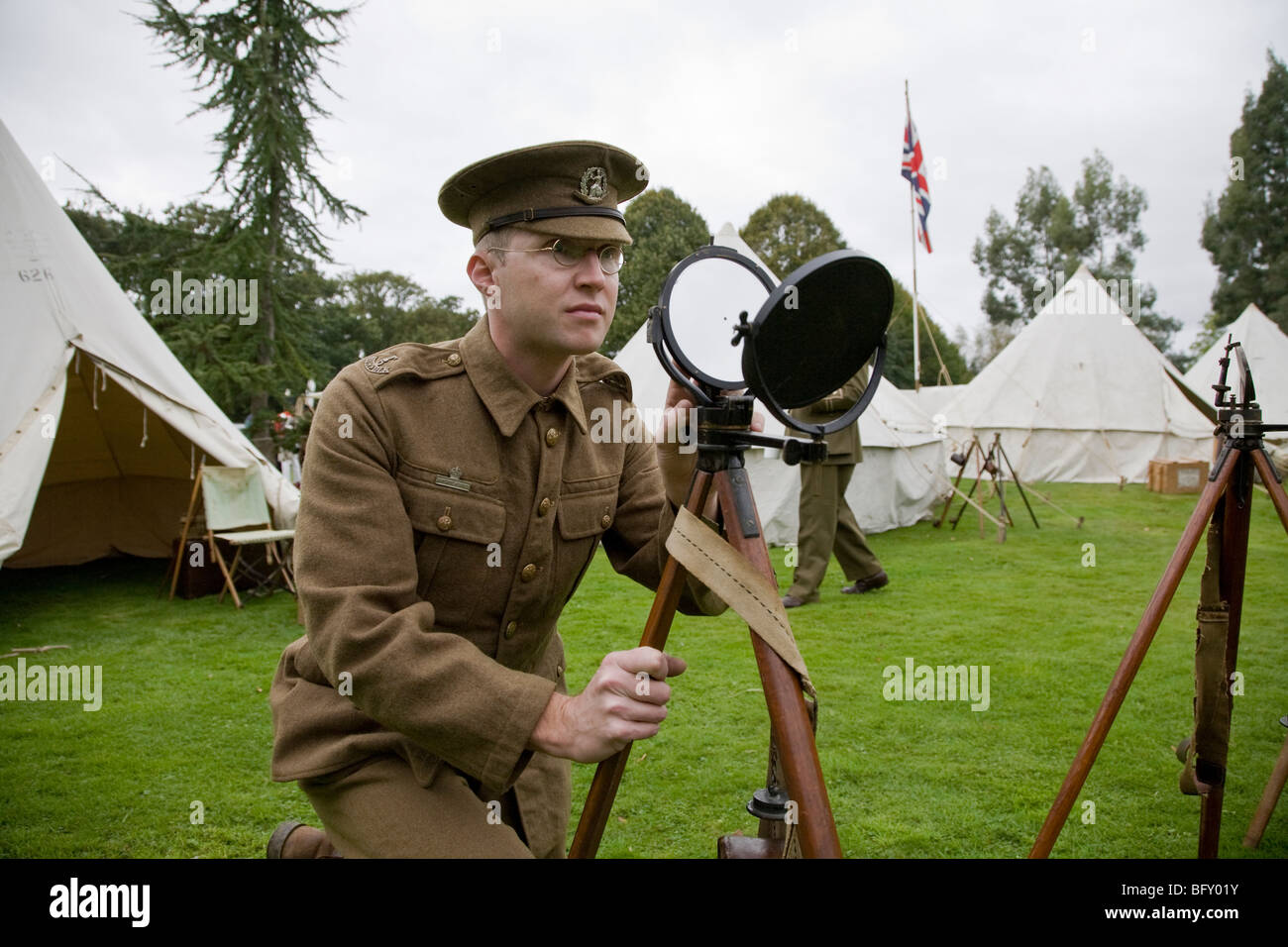 Heliograph hi-res stock photography and images - Alamy