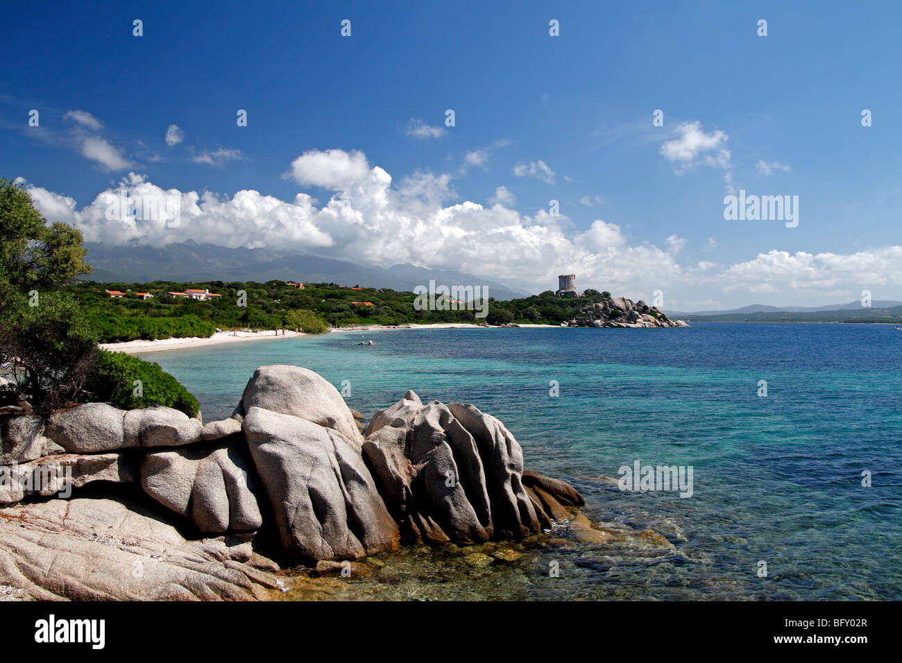 Figari, Corsica Stock Photos & Figari, Corsica Stock Images - Alamy