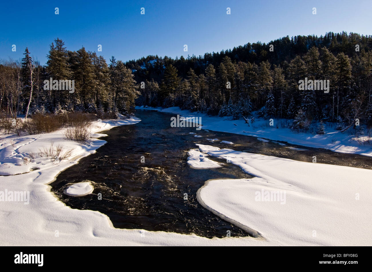 The Onaping River High Resolution Stock Photography and Images - Alamy