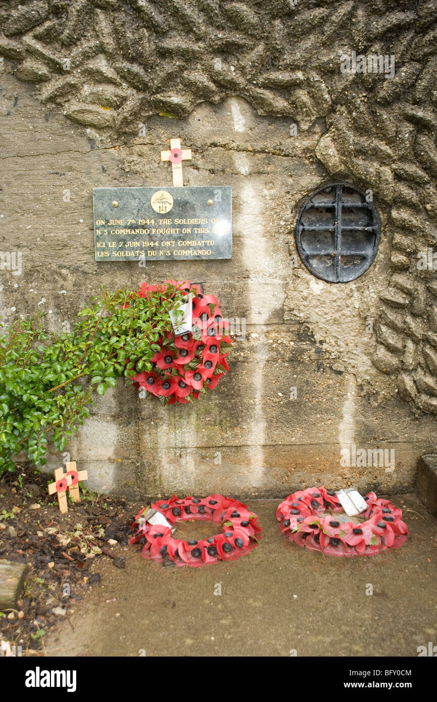 Merville battery 1944 hi-res stock photography and images - Alamy