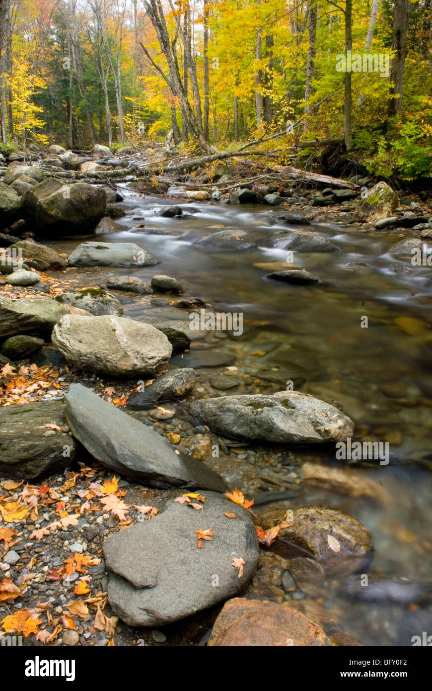 Rivers of vermont rivers of usa hi-res stock photography and images - Alamy