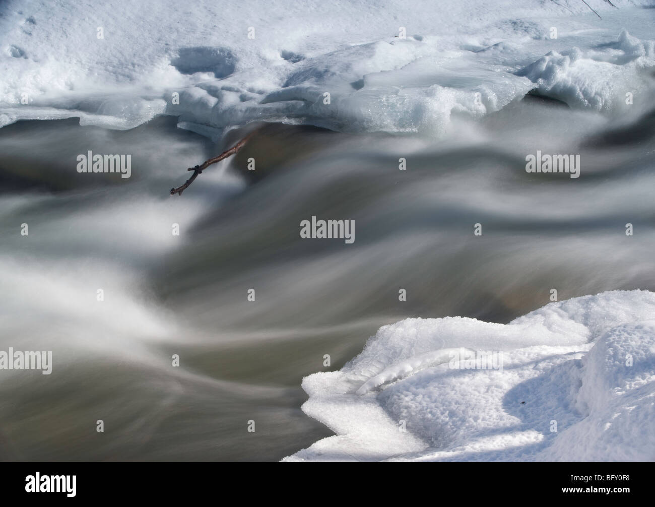 Kagawong river hi-res stock photography and images - Alamy