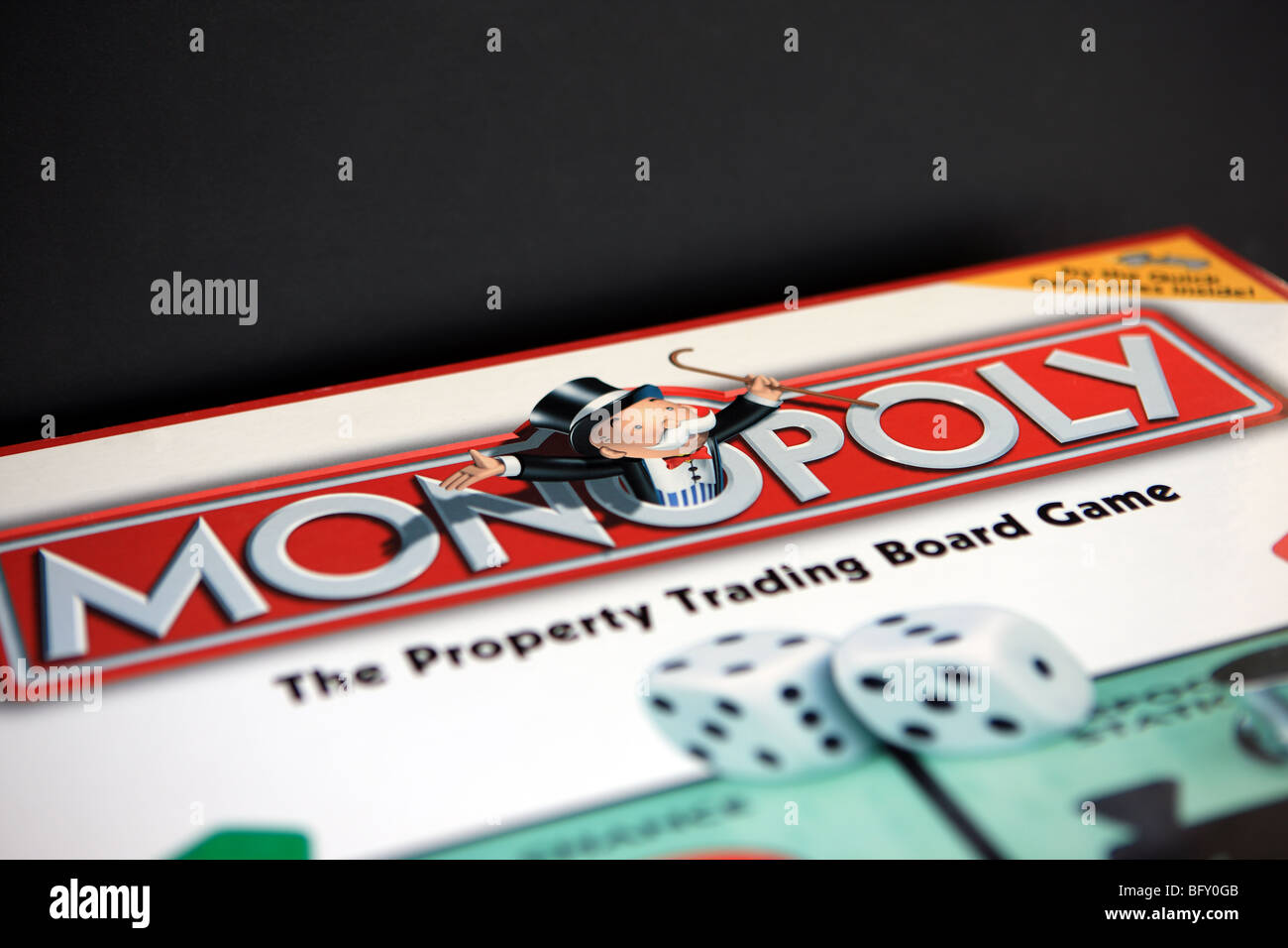 Monopoly board hi-res stock photography and images - Alamy