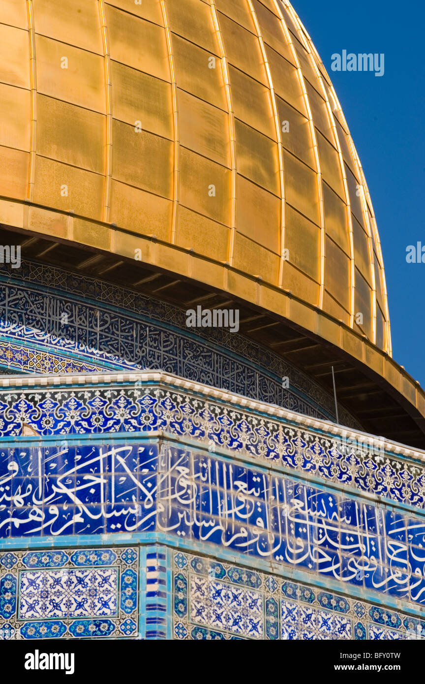 The Al-Aqsa mosque in the old city of Jerusalem Stock Photo - Alamy