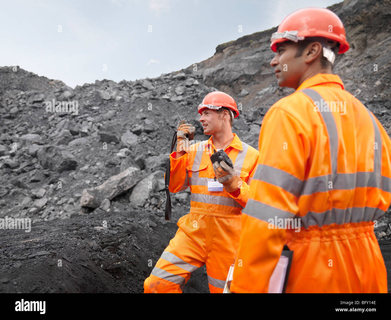 Coal_miners hi-res stock photography and images - Alamy