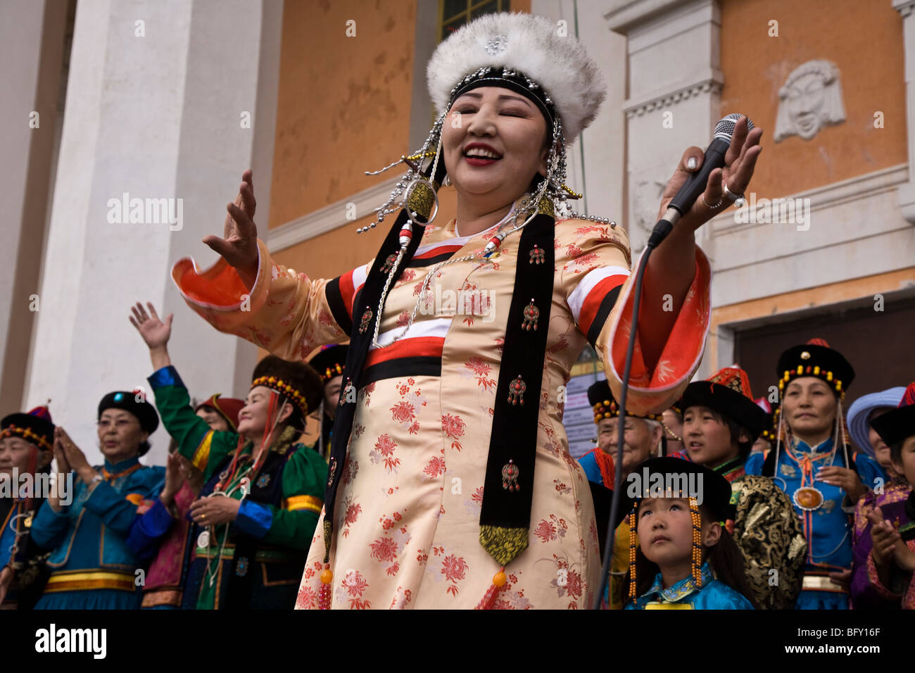 State of mongolia hi-res stock photography and images - Alamy