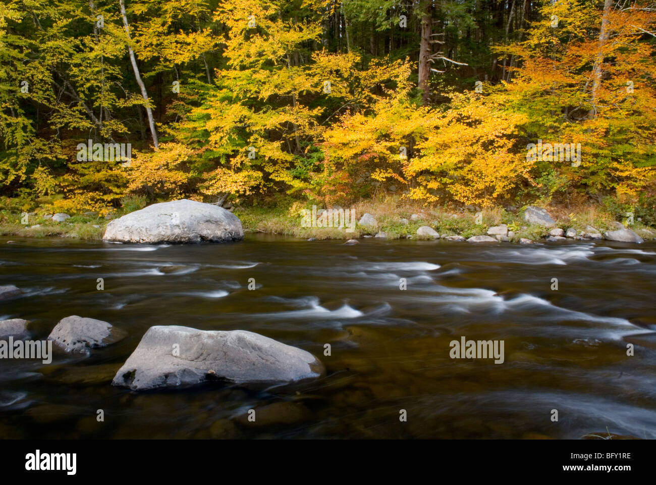 Rivers of vermont rivers of usa hi-res stock photography and images - Alamy