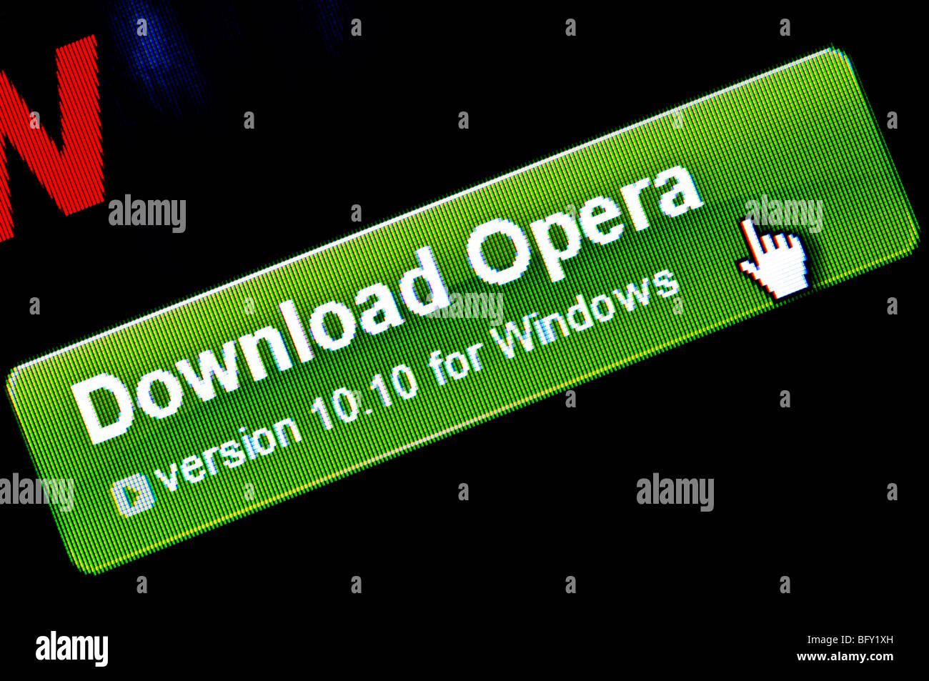 Opera Browser Screenshot