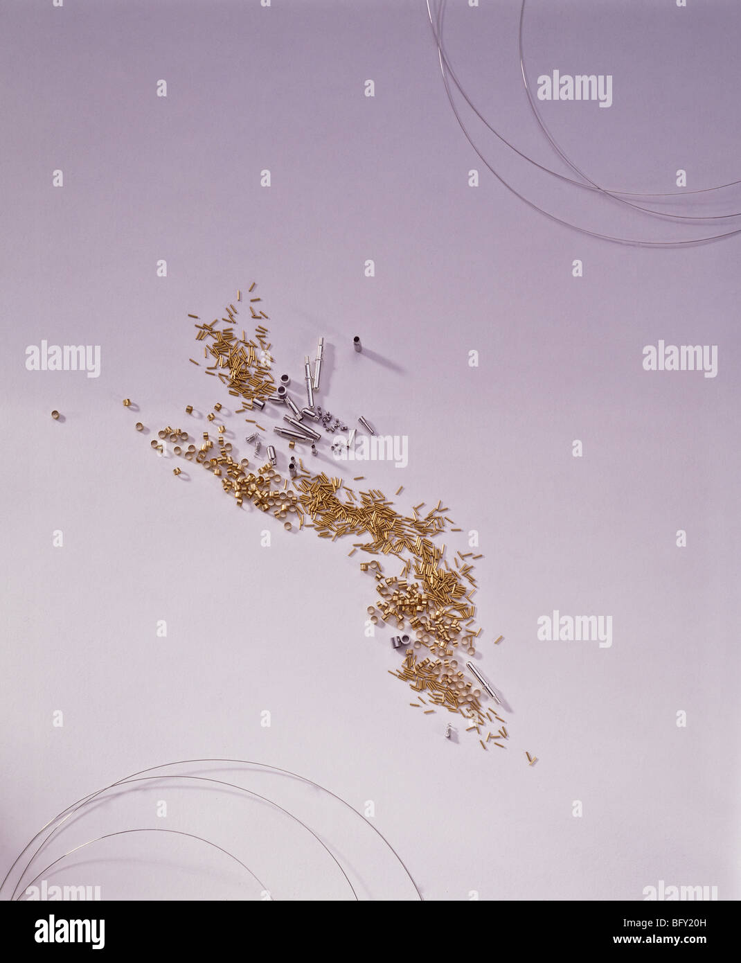 Precious metals laboratory hi-res stock photography and images - Alamy