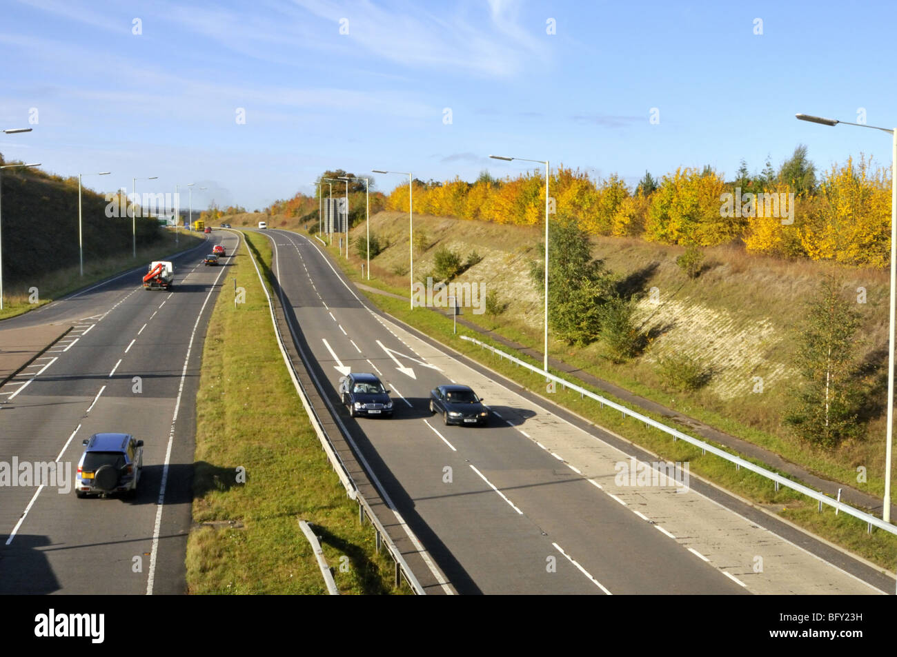 Carriage way hi-res stock photography and images - Alamy