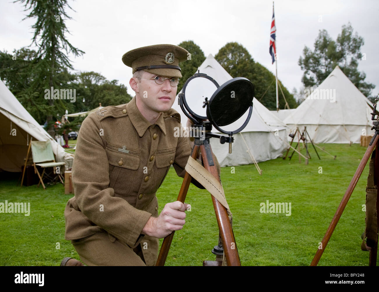 Heliograph hi-res stock photography and images - Alamy