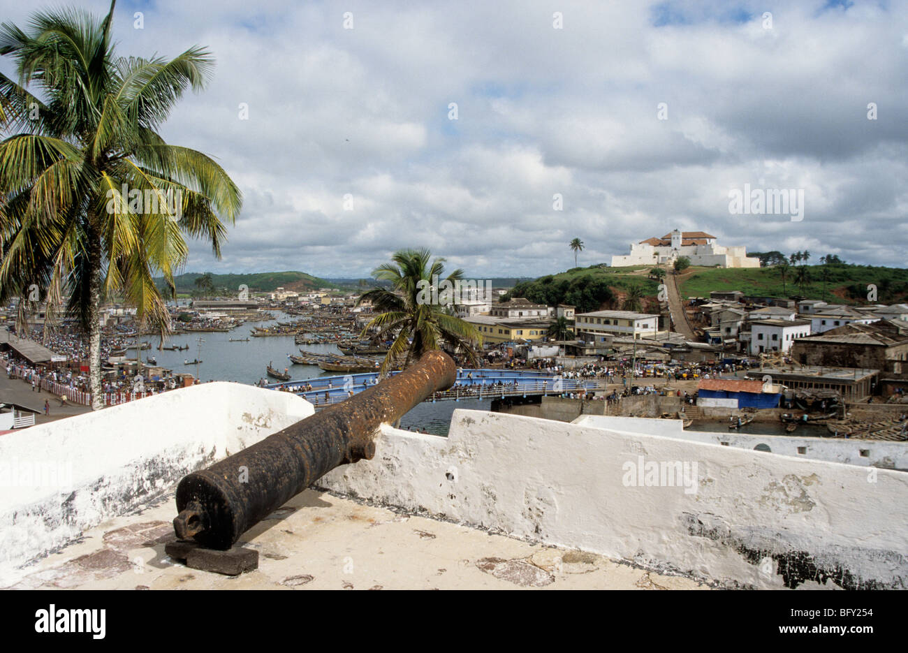 Fort st jago ghana hi-res stock photography and images - Alamy