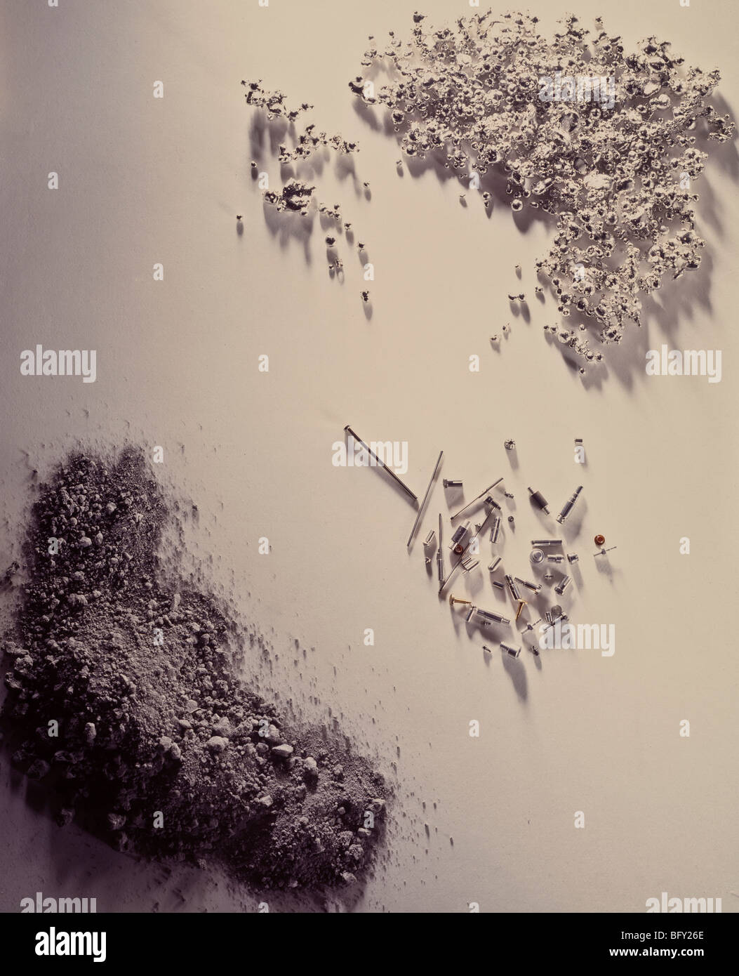 Precious metals laboratory hi-res stock photography and images - Alamy