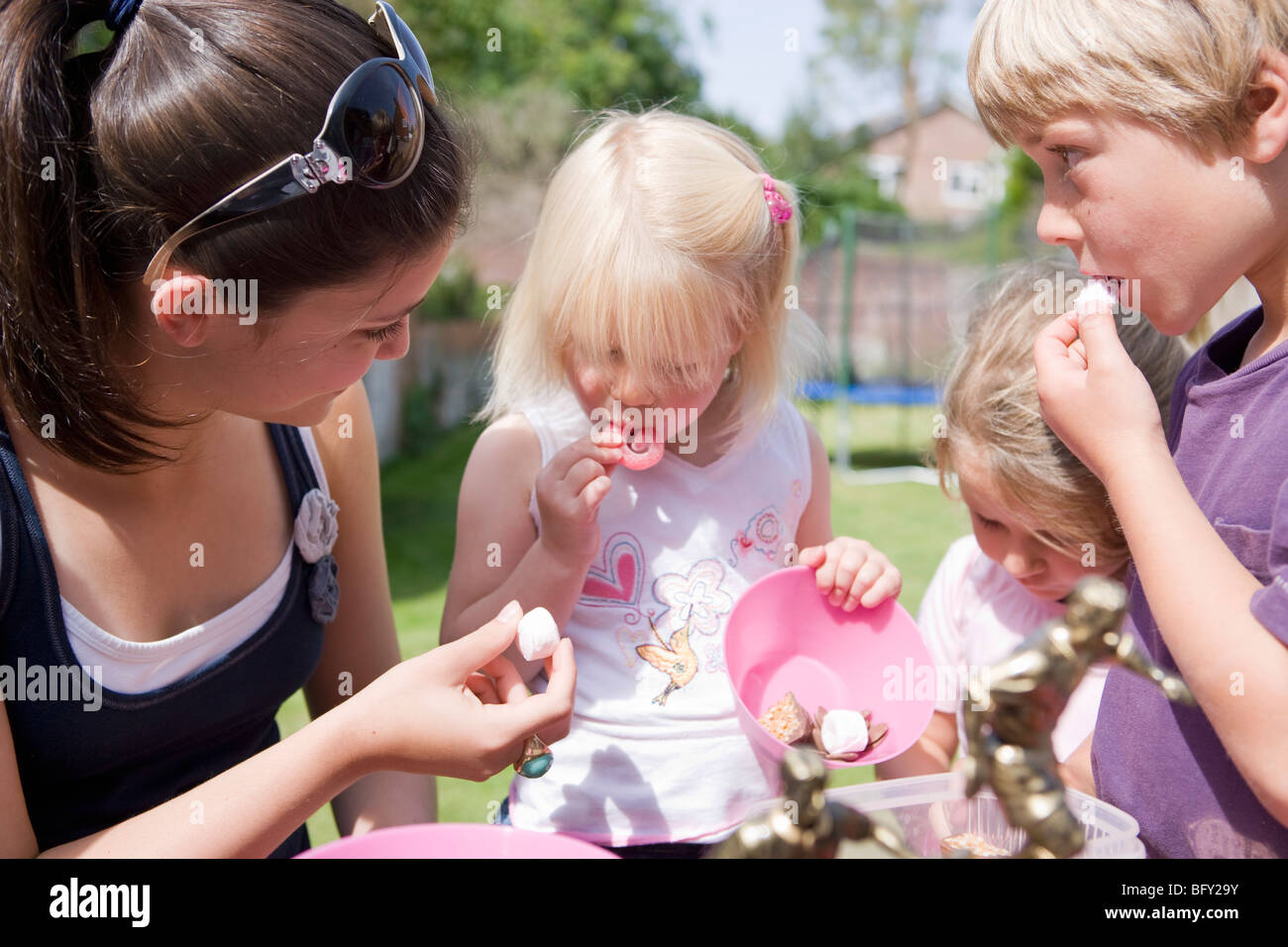 Making the choice Stock Photo - Alamy