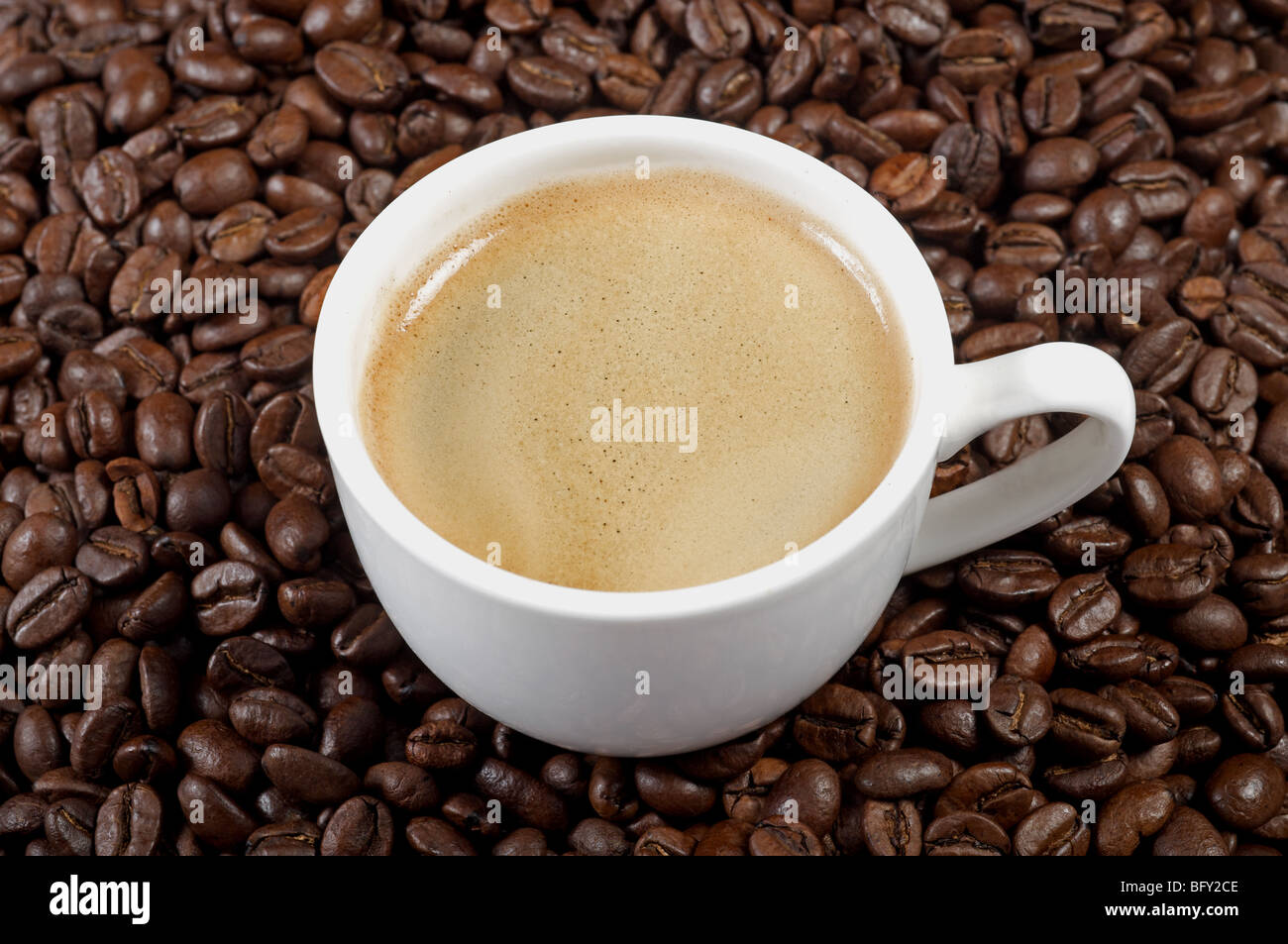 Pure coffee colombia hi-res stock photography and images - Alamy