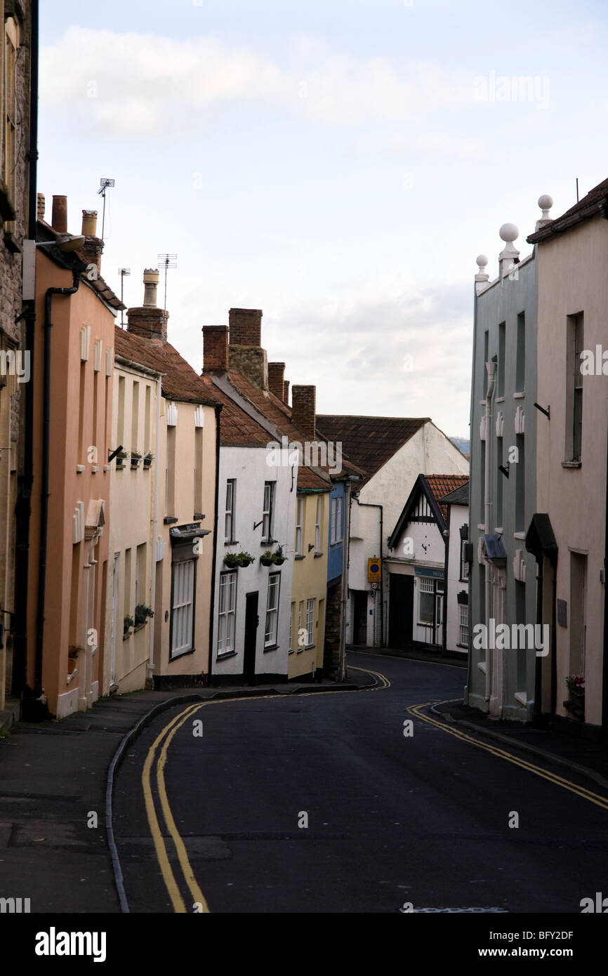 Axminster Somerset England UK Stock Photo - Alamy