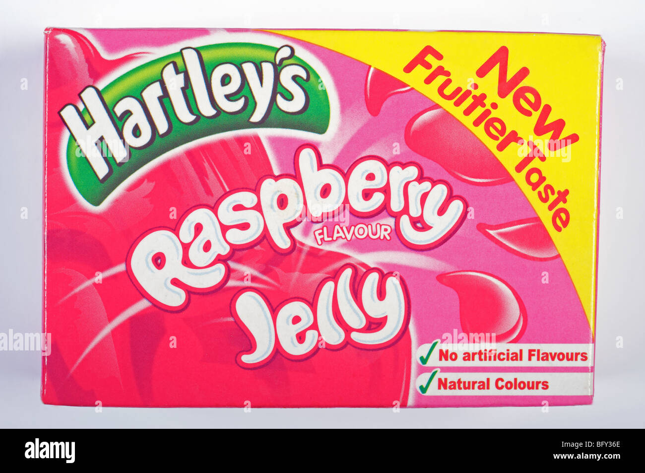 Raspberry jelly not jam uk hi-res stock photography and images - Alamy
