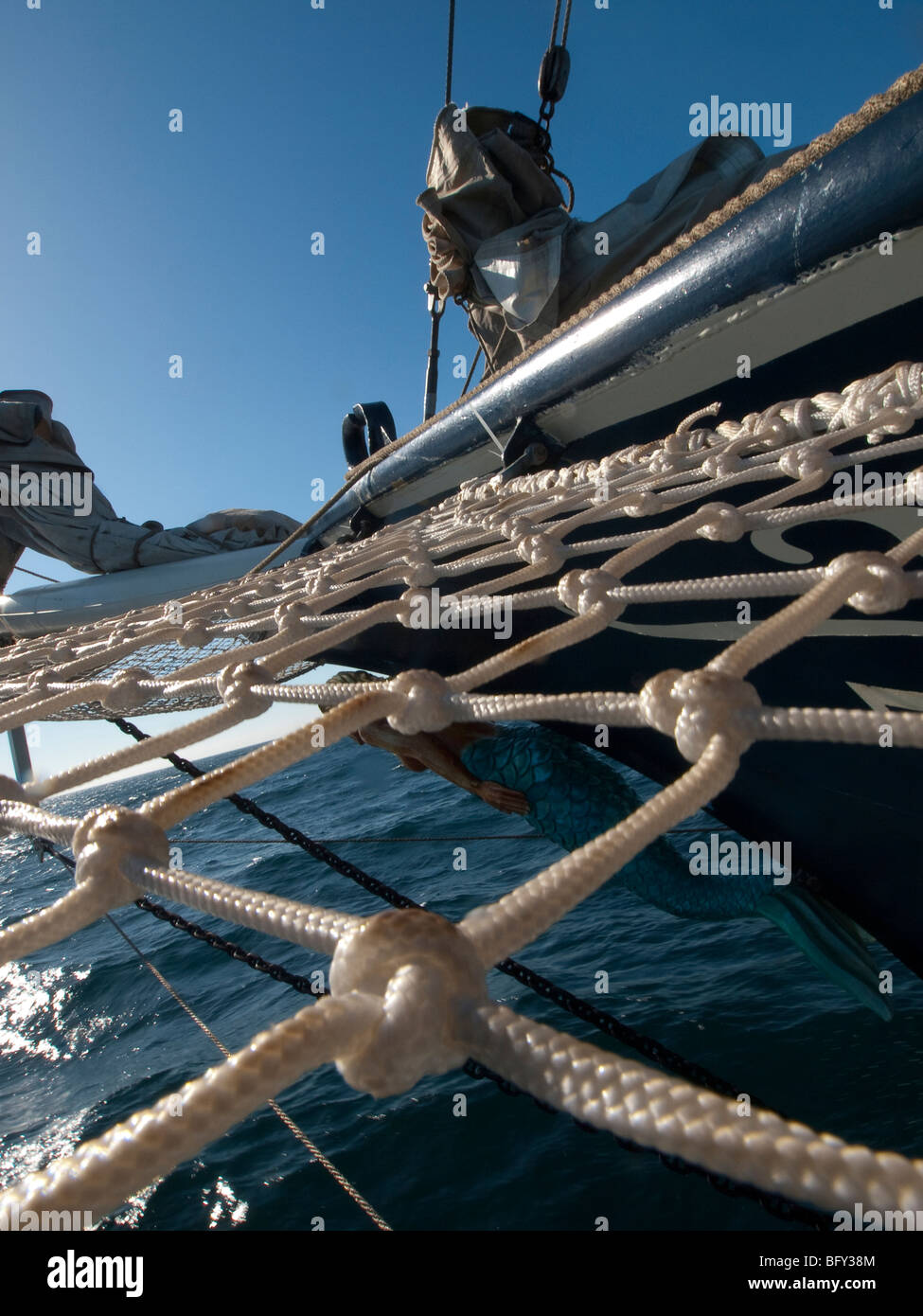 Thalassa ship hi-res stock photography and images - Alamy