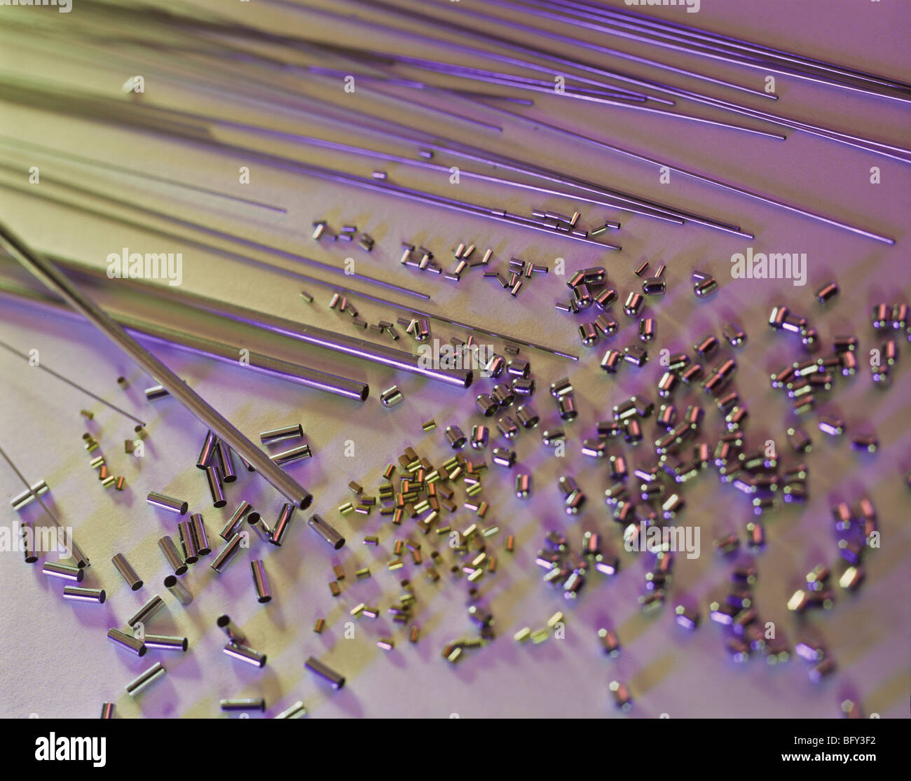 Precious metals laboratory hi-res stock photography and images - Alamy