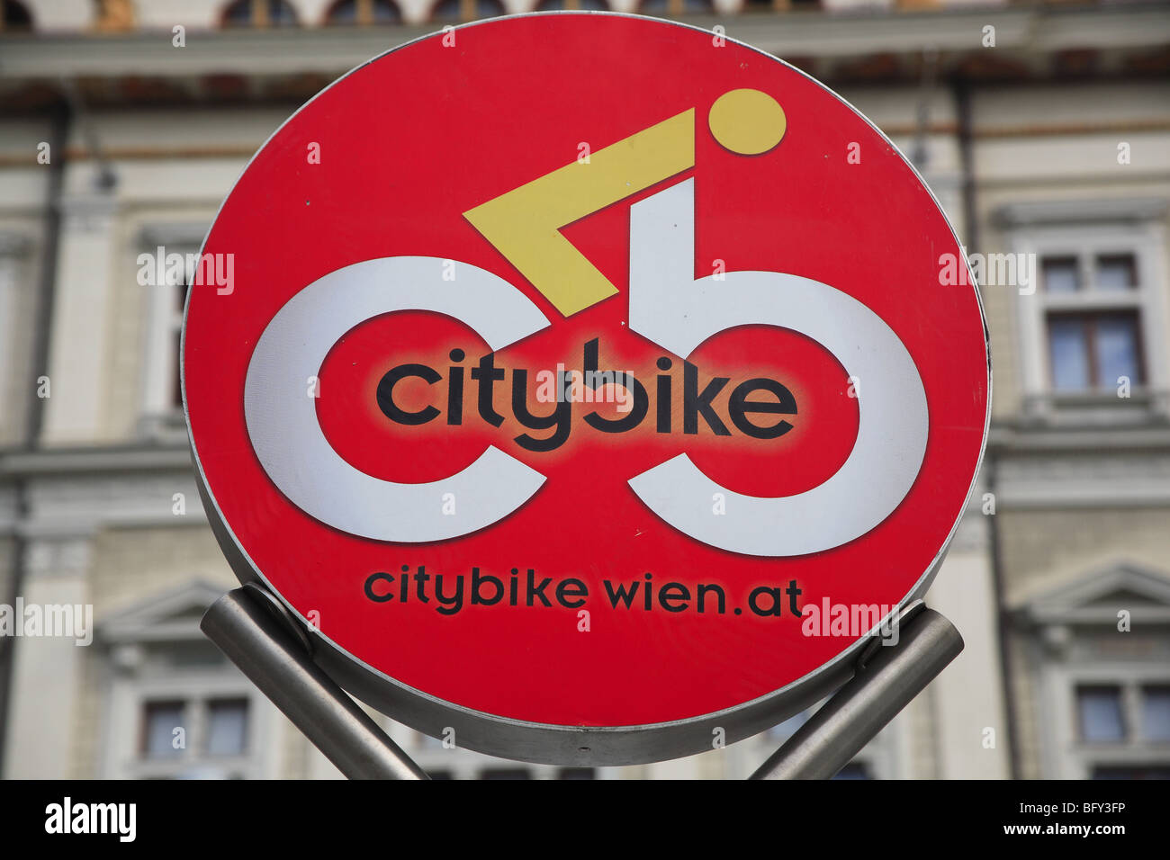 Vienna sign hi-res stock photography and images - Alamy