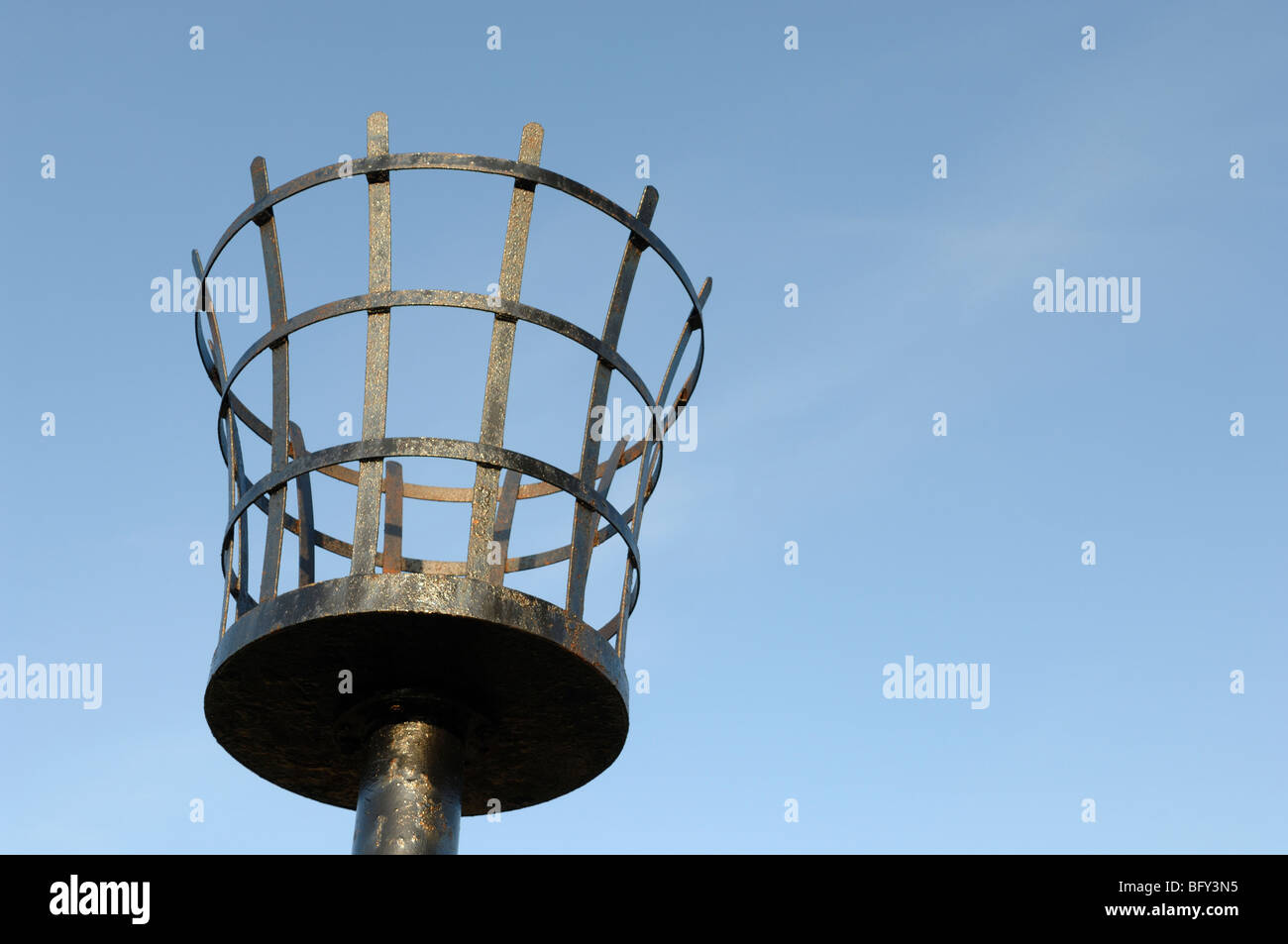 Fire beacons hi-res stock photography and images - Alamy