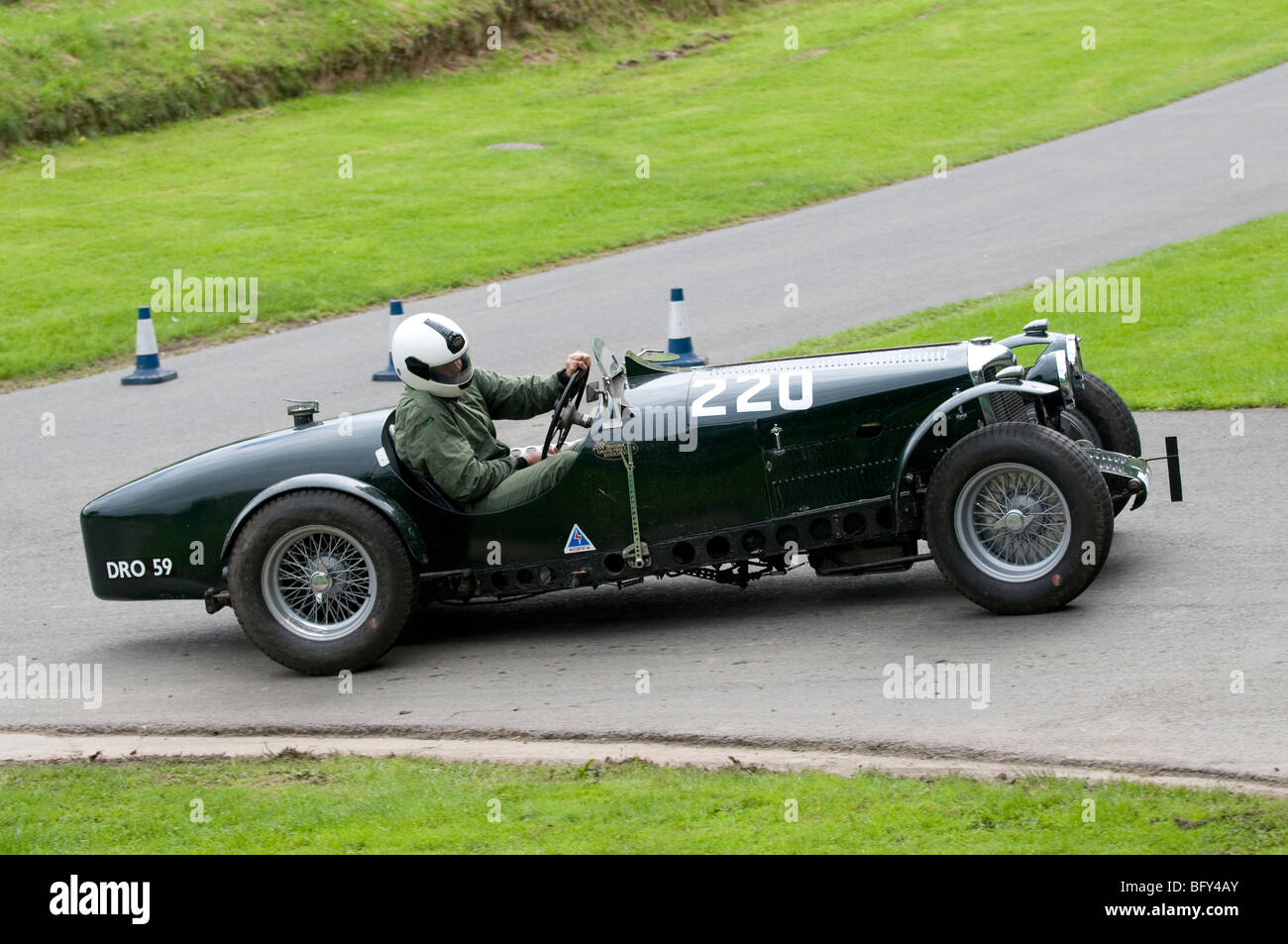 Riley 1938 High Resolution Stock Photography and Images - Alamy