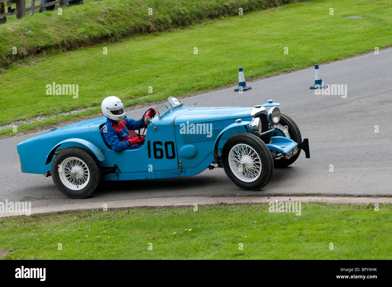 Riley nine special hi-res stock photography and images - Alamy