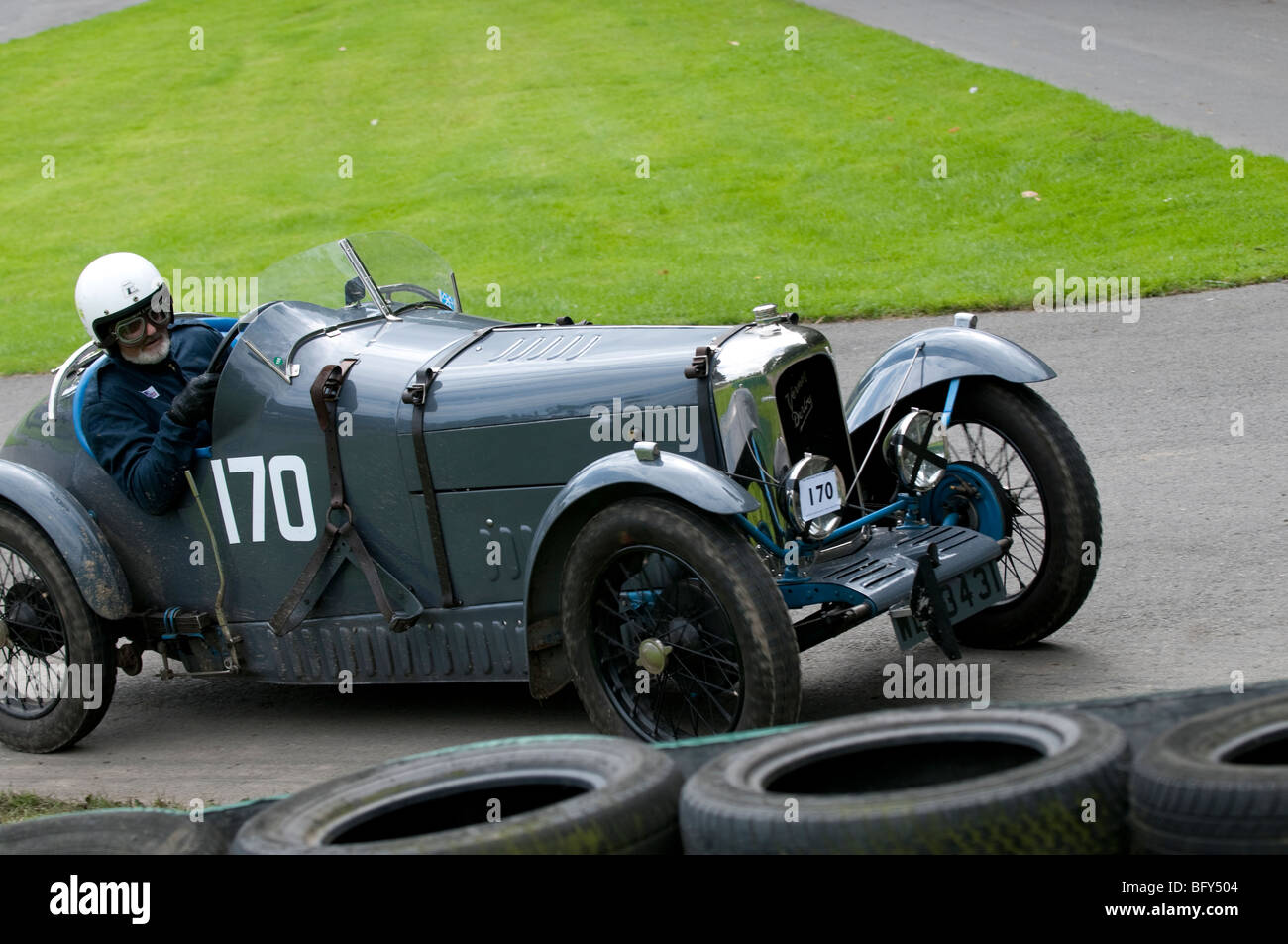 Vernon Derby Special 1476cc 1928-1934 Stock Photo - Alamy