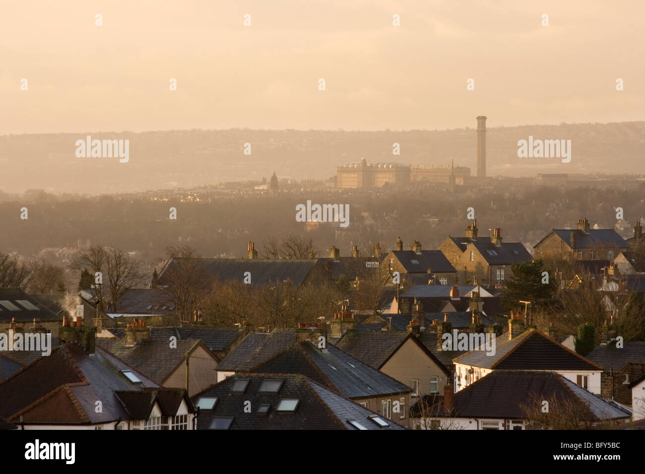 Baildon hi-res stock photography and images - Alamy