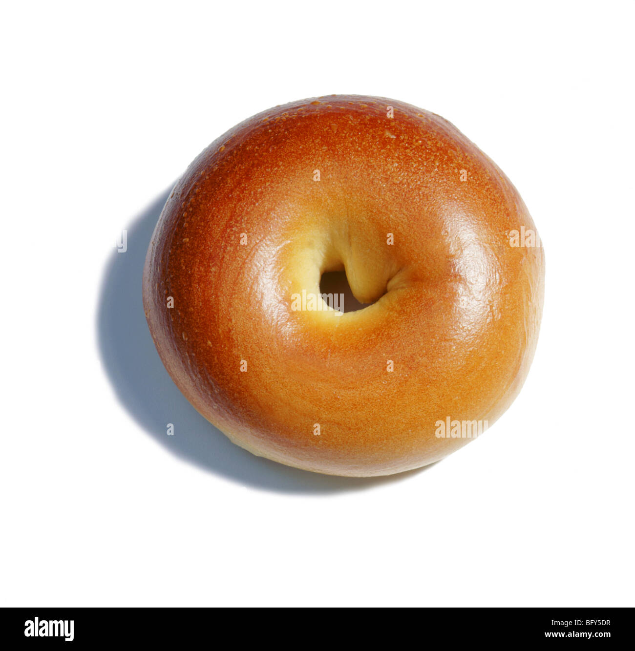 Plain bagel hi-res stock photography and images - Alamy