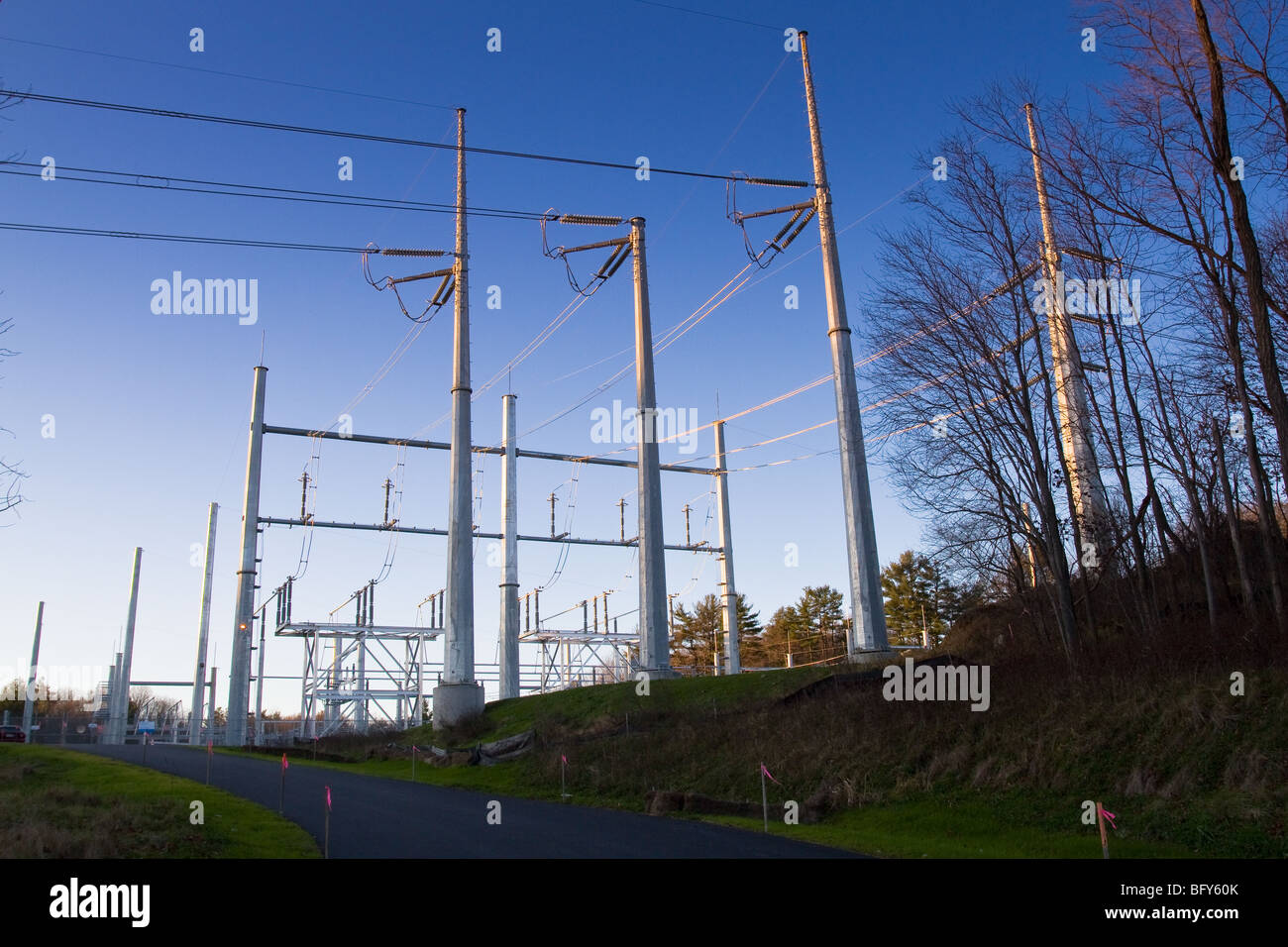 Switchyard High Resolution Stock Photography and Images - Alamy