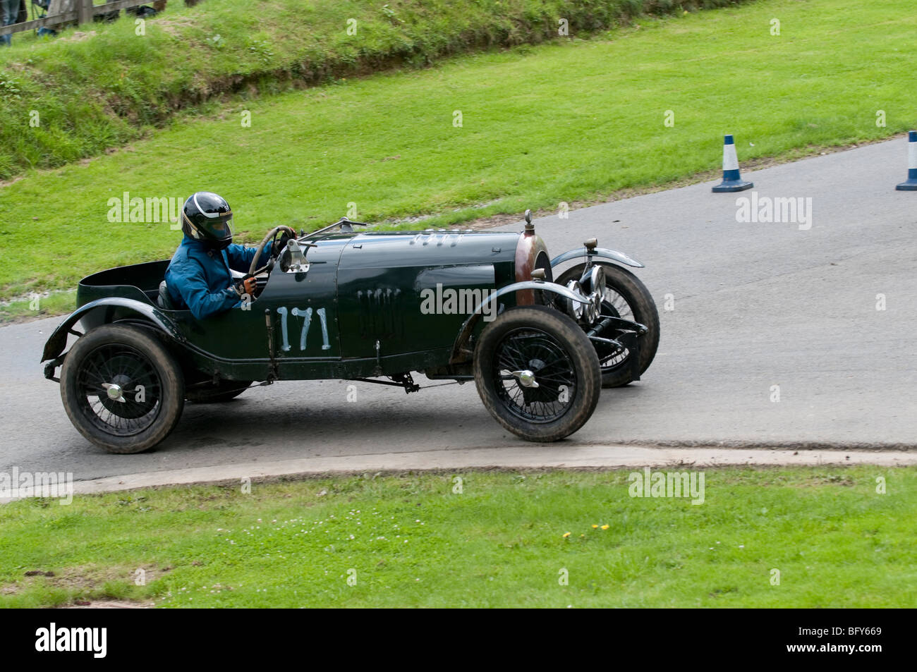 Riley Special 1500cc 1931-1935 Stock Photo - Alamy