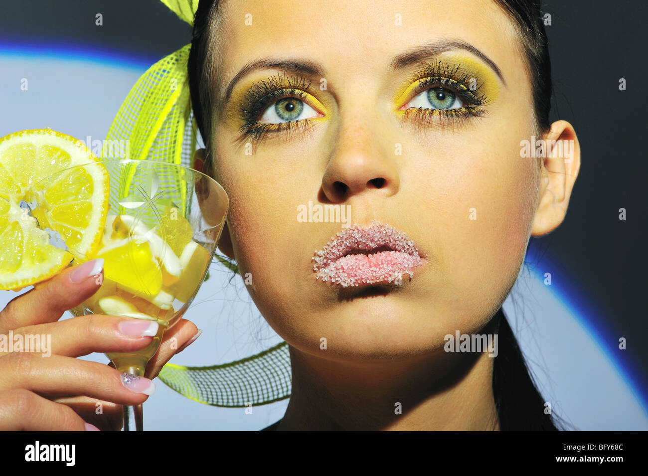 Beauty Portrait,cinematic chic, sensuality, sensual, cinematic chic ...