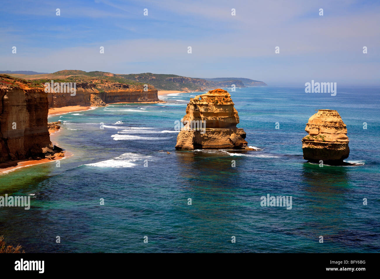 Victoria rocks hi-res stock photography and images - Alamy