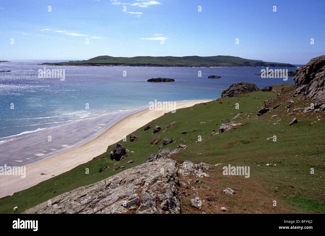 Inishbofin, ireland hi-res stock photography and images - Alamy