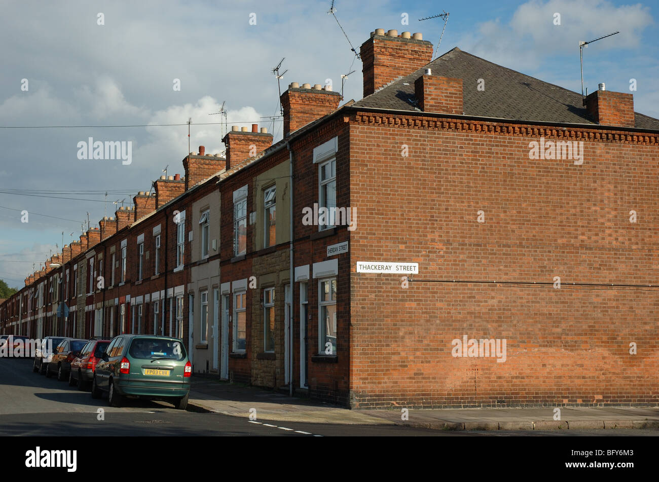 Leicester street photography hi-res stock photography and images - Alamy