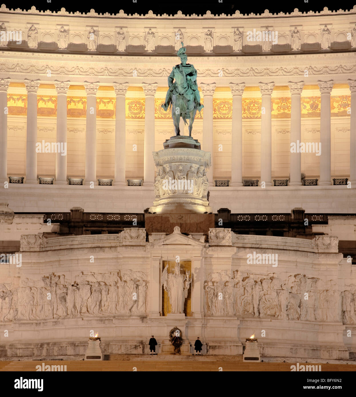 Rome ancient architecture Stock Photo - Alamy