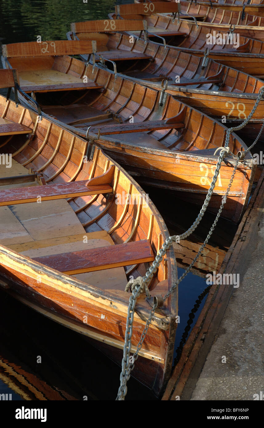 Durham boat hi-res stock photography and images - Alamy