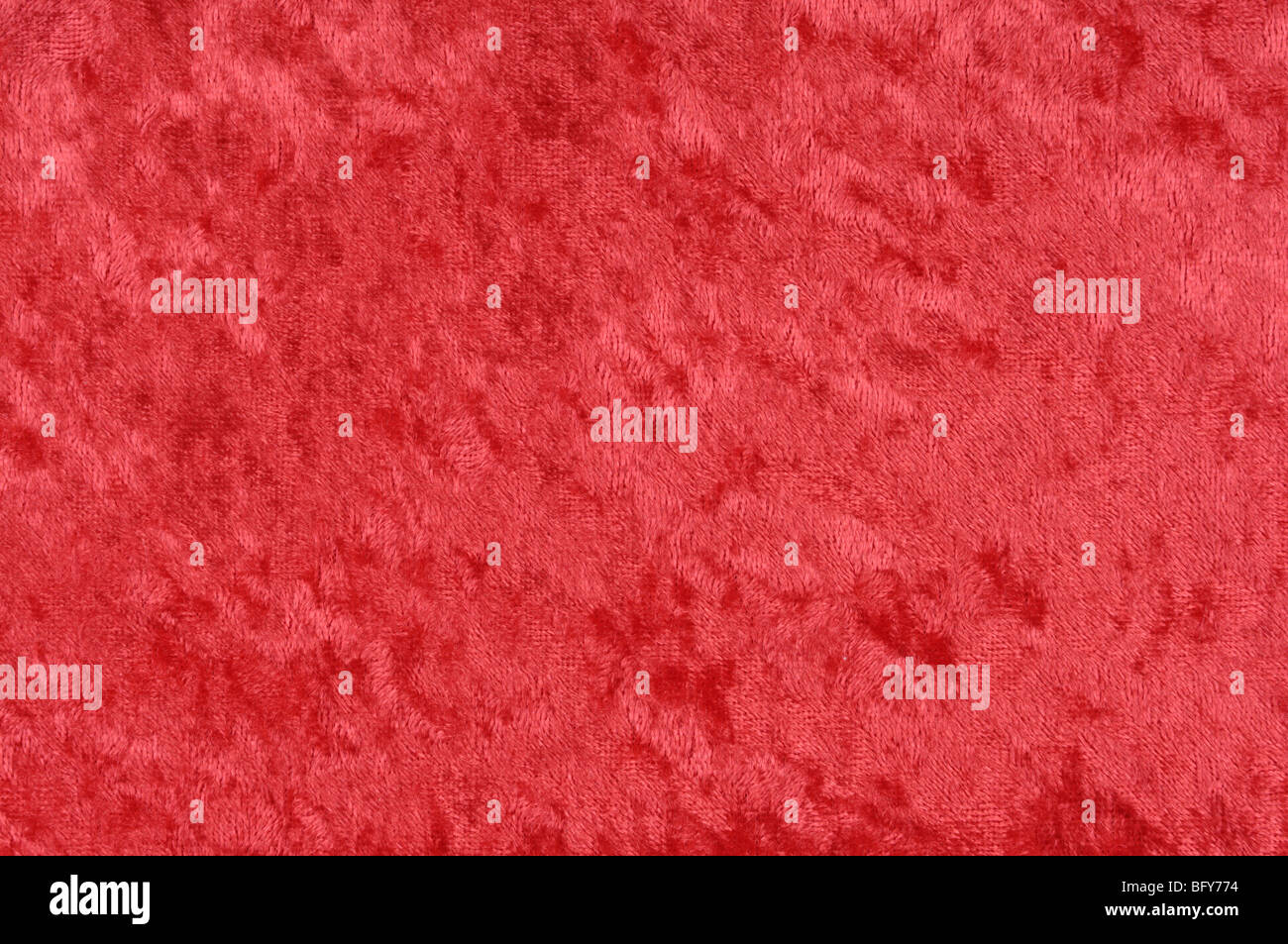 Red fabric cloth texture hi-res stock photography and images - Alamy