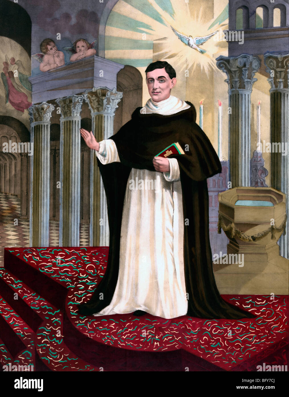 Dominican Priest