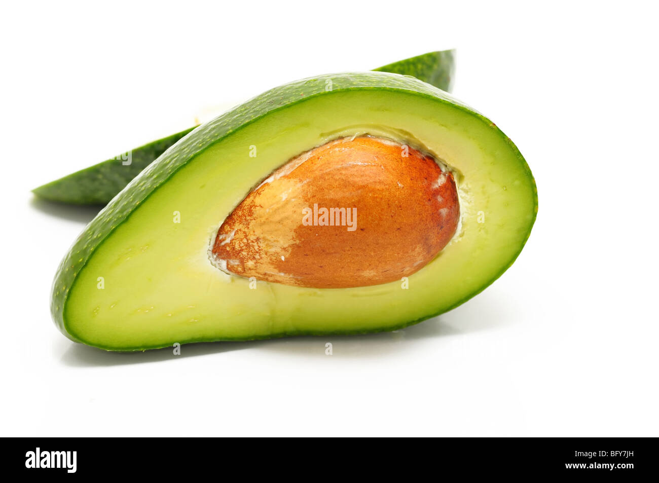 Avocado skin Cut Out Stock Images & Pictures - Alamy