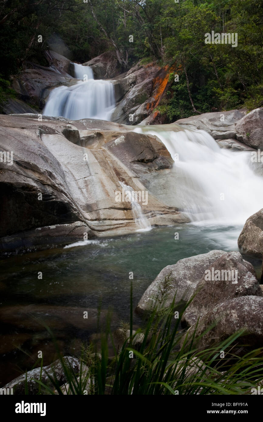 Josephine Falls, Queensland, Australia Stock Photo - Alamy