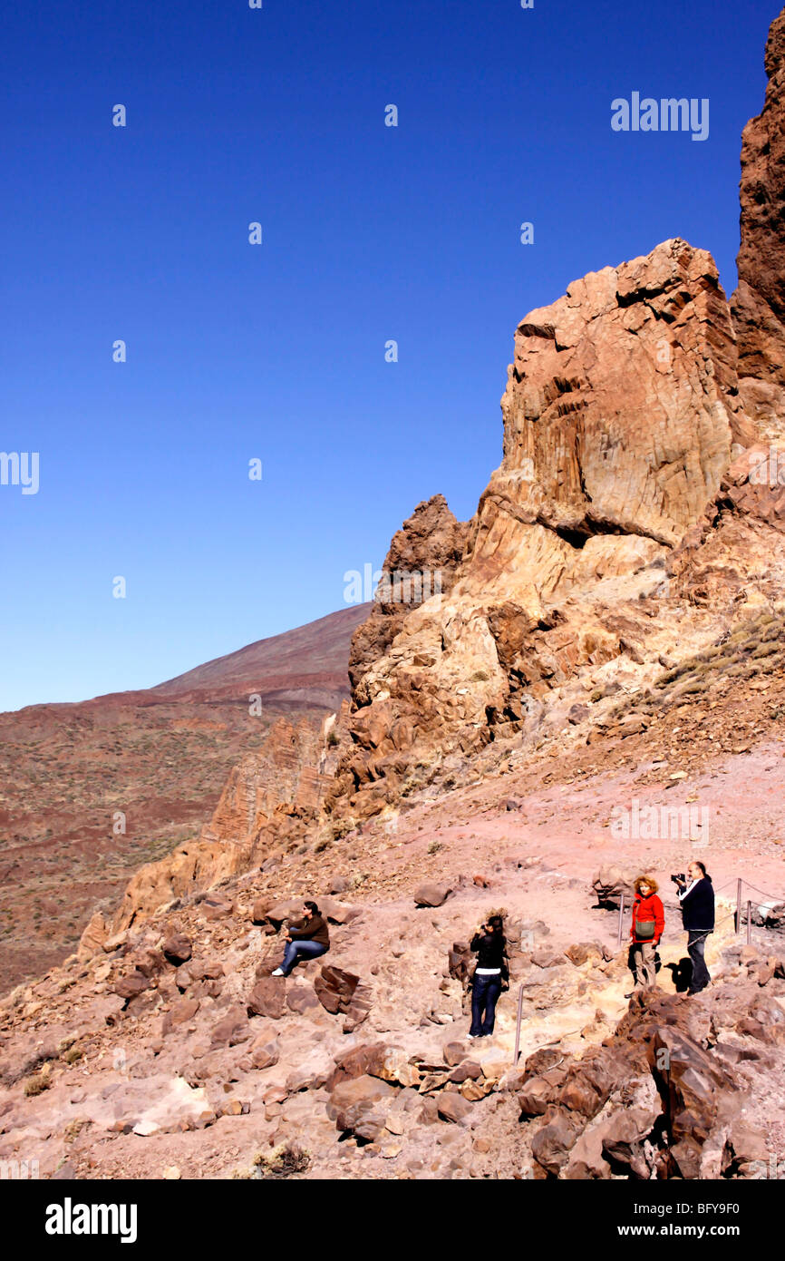 Rock formations lava fields hi-res stock photography and images - Alamy
