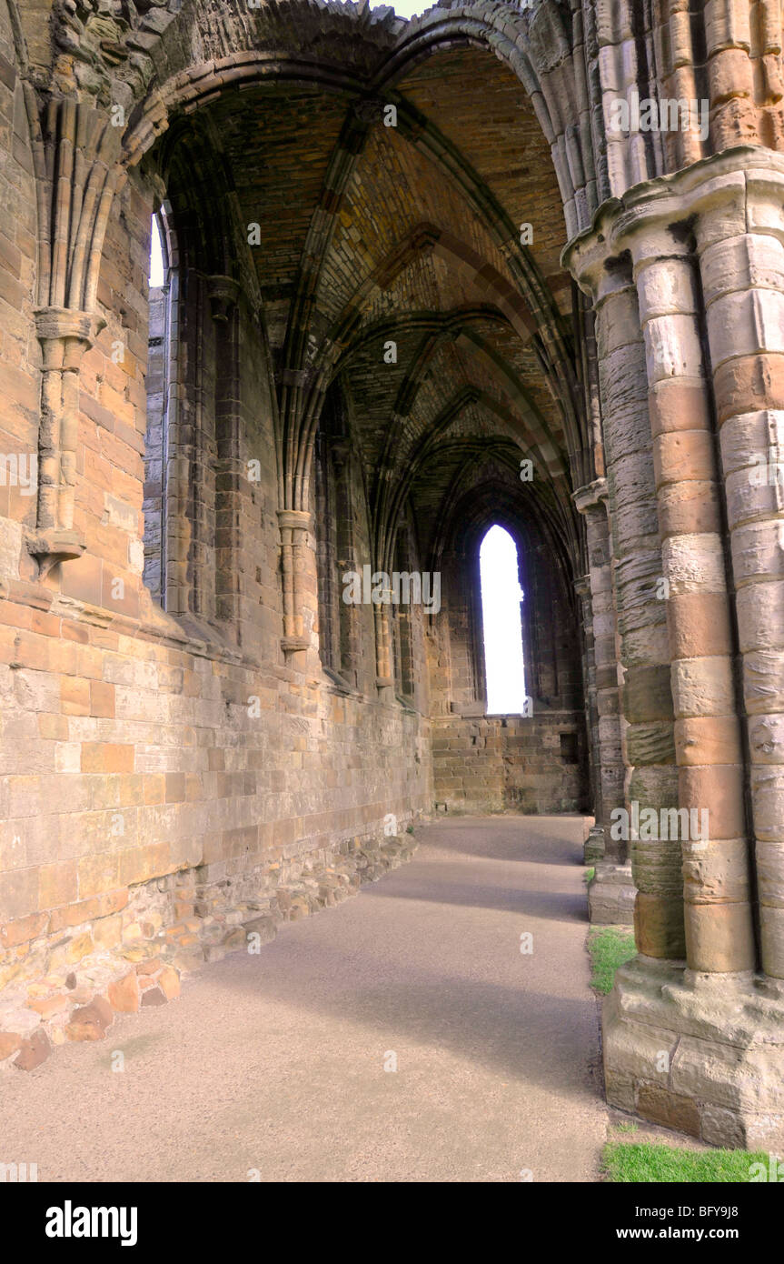 Whitby historical landmark hi-res stock photography and images - Alamy