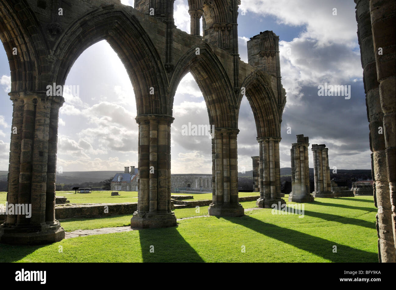 Whitby historical landmark hi-res stock photography and images - Alamy